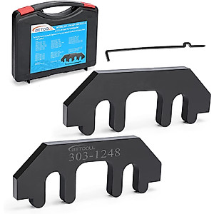 BETOOLL Camshaft Holding Tool Timing Alignment Holder Tool Set Kit Compatible with 303-1248 303-1530 Ford 3.5L & 3.7L 4V