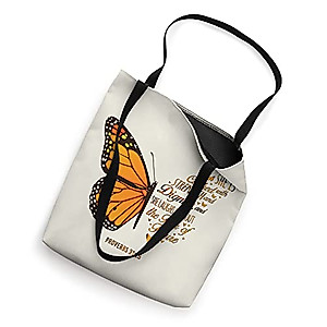 She is Clothed Strength & Dignity Proverbs 31:25 Christian Tote Bag