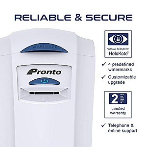 Magicard Pronto Single Sided Card Printer