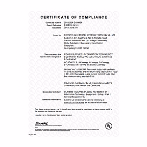 15V Charger Cord for Philips Norelco HQ8505 Power Cord - Compatible with Norelco Trimmer - Shaver - Razor 7000 5000 3000 9000 2000 2300 mg7750 mg7790 8500X Series