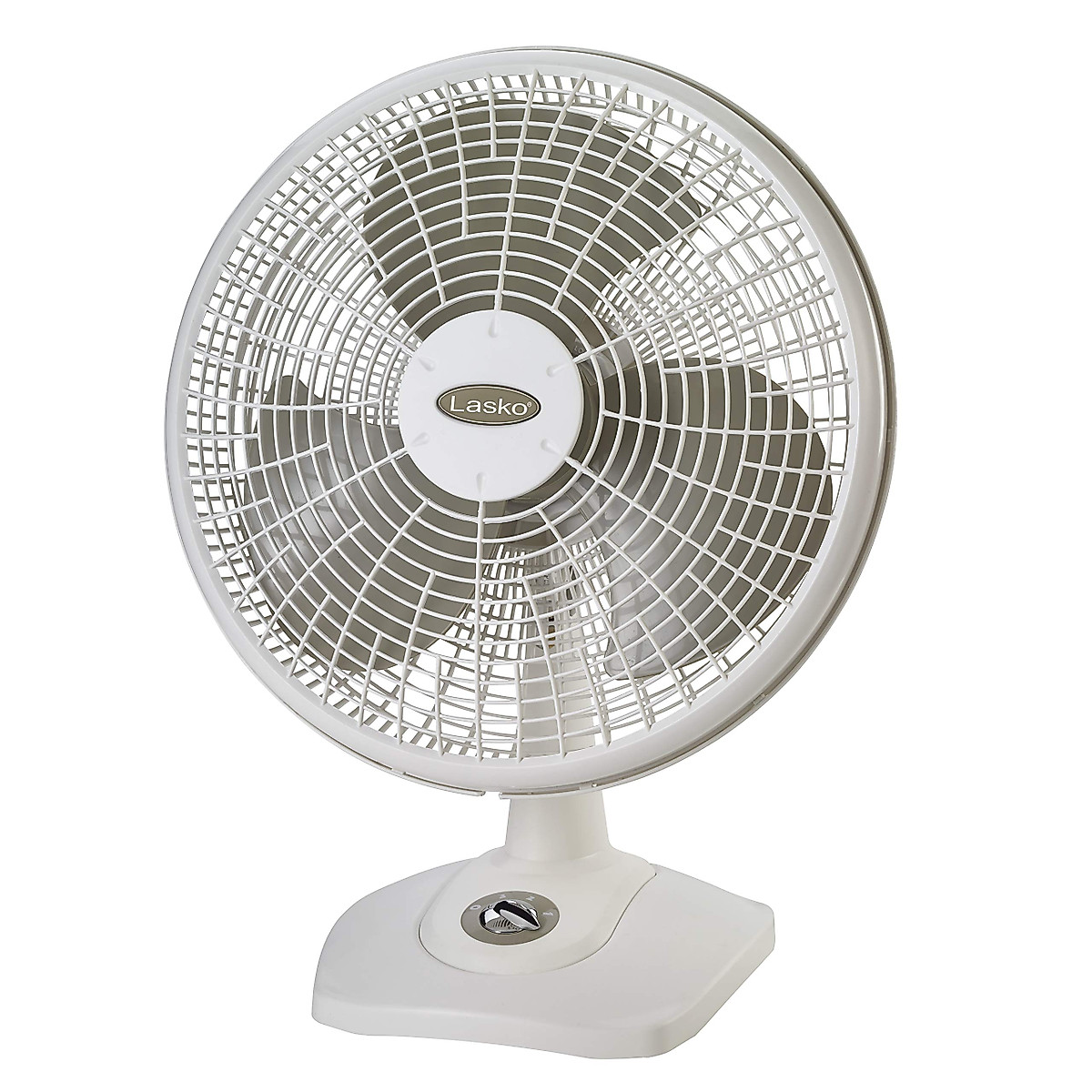 Lasko Lasko-16 Oscillating Performance Table, 3-Speed (2506) Household Fans, 16"
