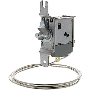 XPARTCO W10583800 Refrigerator Temperature Control Replaces WPW10583800, W10396166, AP6023200, PS11756541