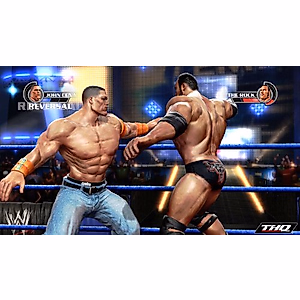 WWE All Stars - Playstation 3