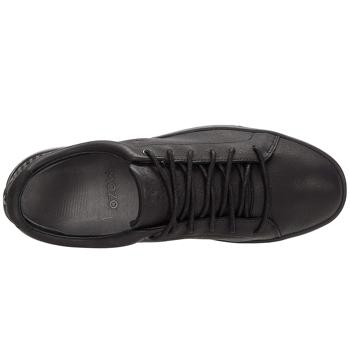 MOZO Men's FINN II Running Shoe, Black, 10