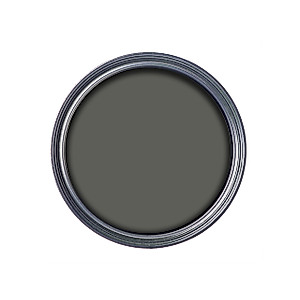 Garden Paint Charcoal Grey 250ml