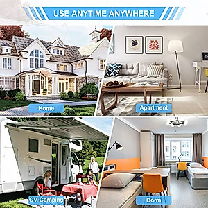 Candykisscase Portable Washing Machine Mini Washing,Mini Dishwashers Ultrasonic Turbo Disinfection with USB, Suitable for Home, Business, Travel, College Room, RV, Apartment