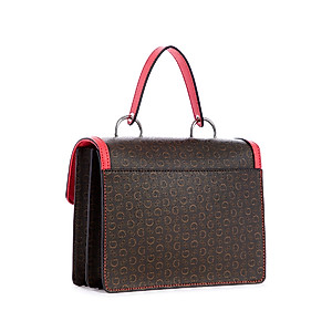 GUESS Factory Crimmel Logo Crossbody