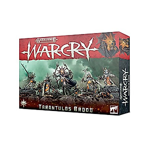 Warcry: Tarantulos Brood Age of Sigmar