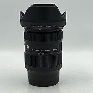 Sigma 28-70mm F2.8 DG DN for Sony E