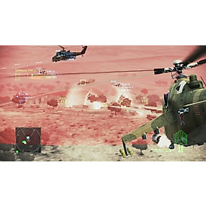 Ace Combat Assault Horizon - Xbox 360