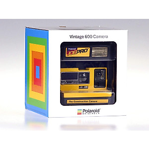 Polaroid JobPro 600 Instant Camera