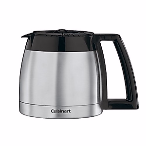 Cuisinart DGB-900BC Grind & Brew Thermal 12-Cup Automatic Coffeemaker