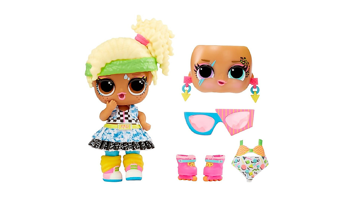 L.O.L. Surprise! Swap Tots - 2 Looks in 1 Doll