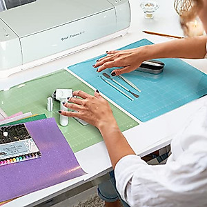 The Ultimate Accessories Bundle for Cricut Makers and All Explore Air - The Perfect Bundle/Tool Kit for Beginners, Pros and Skilled Crafters - Instantly Create Amazing Crafting Projects