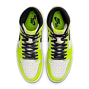 Jordan Mens Air Jordan 1 High OG 555088 702 Visionaire - Size 8.5