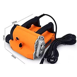 Electric Wall Planing Machine Concrete Shovel Machine Wall Scraper Planner 220V