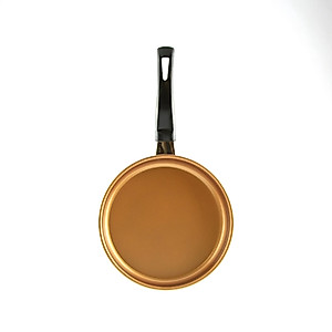 Mini 6" Aluminum Non-Stick Skillet, Copper
