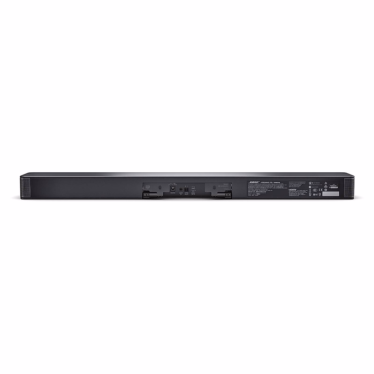Bose Professional Videobar VB1- Video Soundbar for Home Office or Small Conference Rooms
