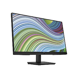 HP P24 G5 23.8" Full HD Edge LED LCD Monitor - 16:9 - Black