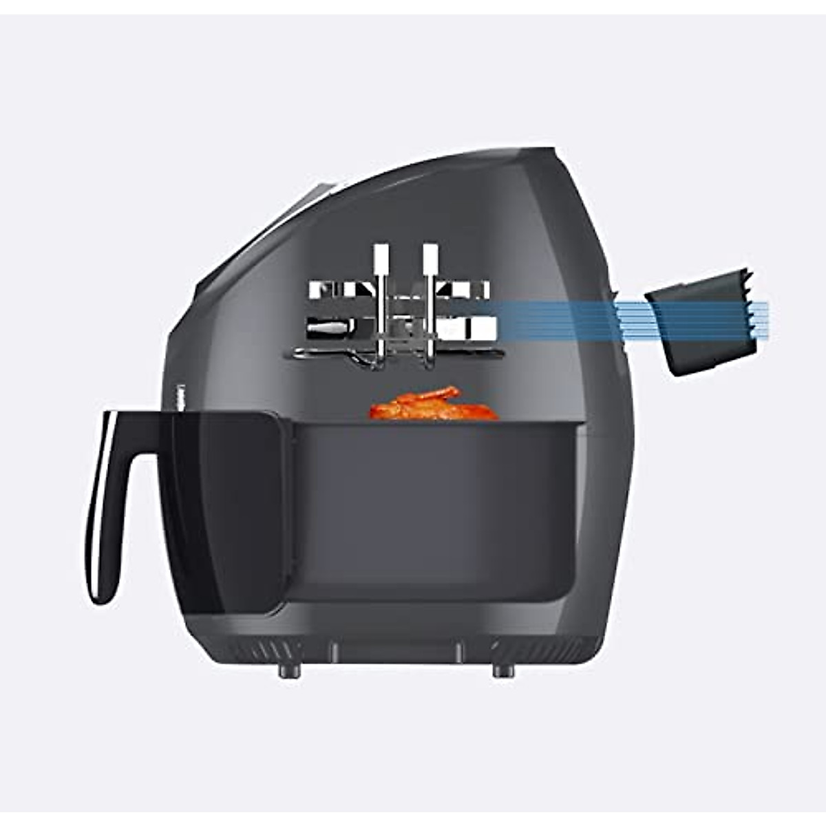 Air Fryer Smart Home Oven Cooking French Fries Machine Large Capacity 8L Every Family