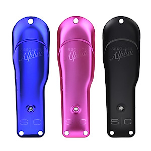 StyleCraft Absolute Alpha Professional Supercharged Modular Cordless Hair Clipper