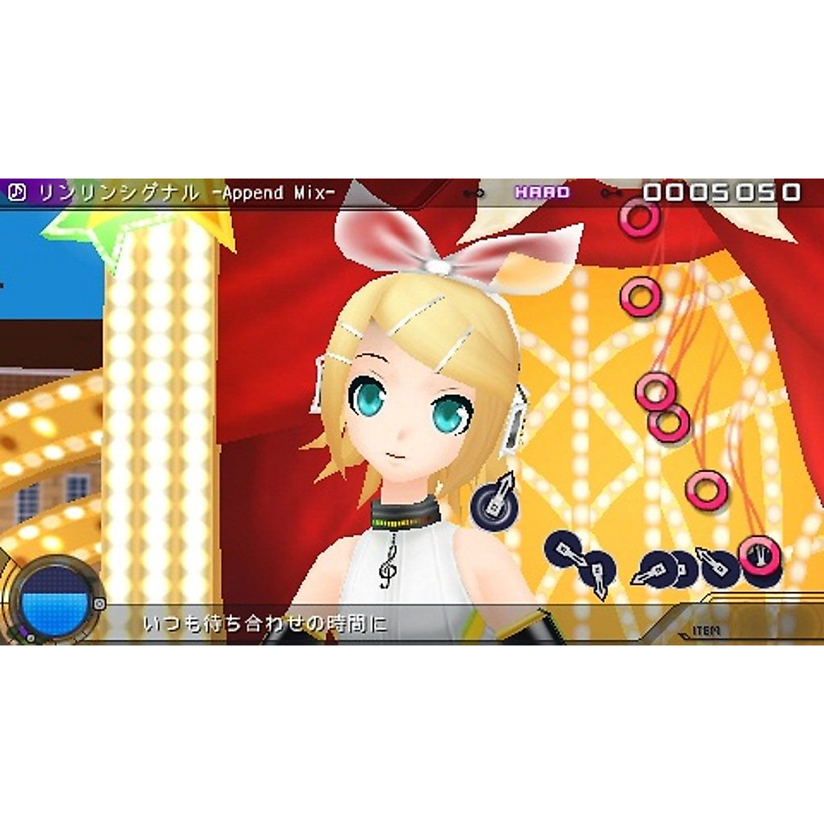 Sega Hatsune Miku: Project Diva Extend for PSP (Japanese Language Import)