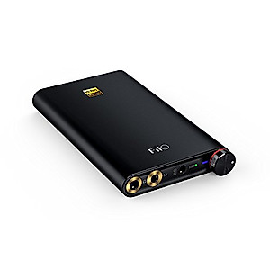 FiiO Q1 Mark II Native DSD DAC & Amplifier for PC/MobilePhone