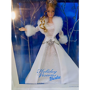 Holiday Visions Series: Winter Fantasy Barbie Doll