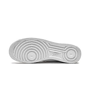 Nike Women's WMNS Air Force 1 '07 "Airbrush Pink, White/Fireberry, 7W