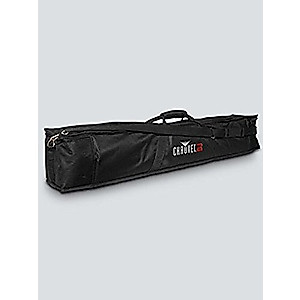 Chauvet Lighting - VIP Gear Bag for 2; 1 m Strip Fixtures (CHS-60),Black