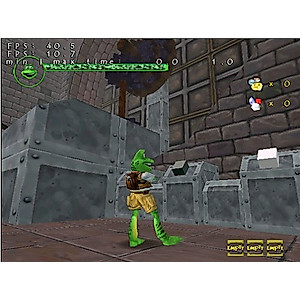 Frogger: The Great Quest (Renewed)