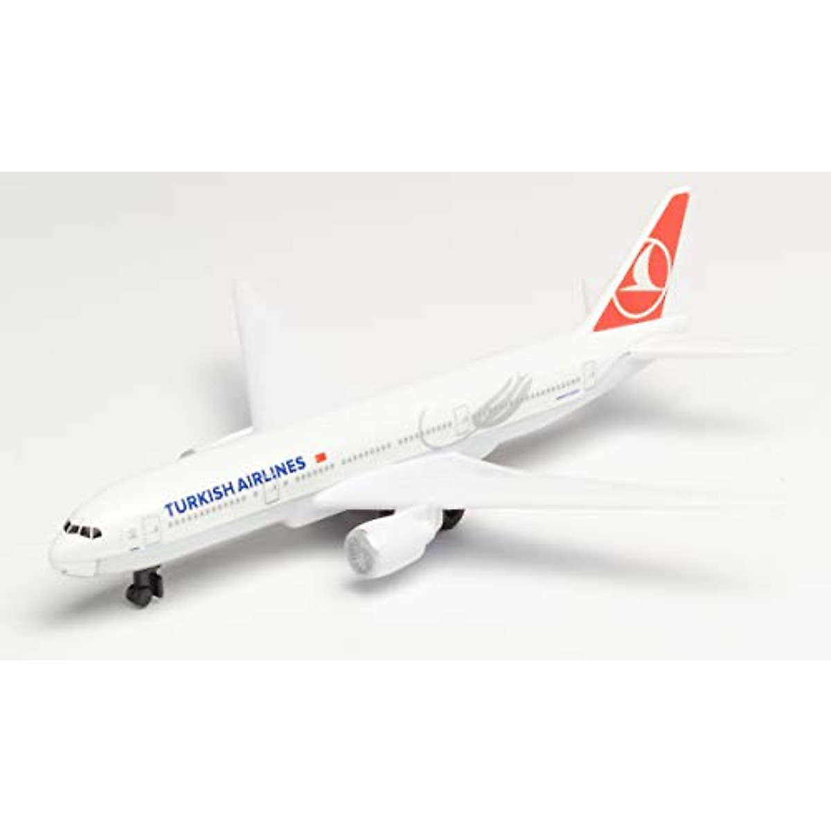 Daron Turkish Airlines Single Plane RT5404
