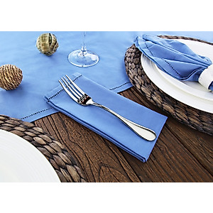 Artaste 59328 Rain 18/10 Stainless Steel Dinner Fork, 7.6-Inch, Set of 12, Silver