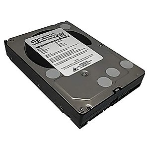 MaxDigital 4TB 7200RPM 64MB Cache SATA III 6.0Gb/s (Enterprise Storage) 3.5" Internal Hard Drive w/2 Year Warranty