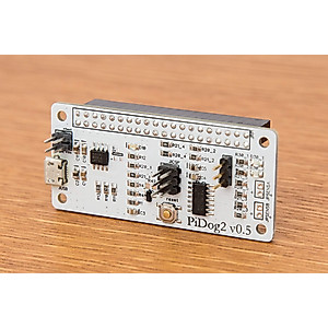 PiDog2 - Watchdog and Power Manager Board for Raspberry Pi