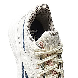 Reebok Women's Floatride Energy Grow Classic White/Brave Blue/Boulder Grey 10