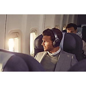 Sony WH1000XM2 Premium Noise Cancelling Wireless Headphones ? Black (WH1000XM2/B) (Renewed)