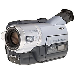 Sony DCRTRV140 Digital8 Camcorder with 2.5" LCD, Video Light & USB Streaming (Discontinued by Manufacturer)