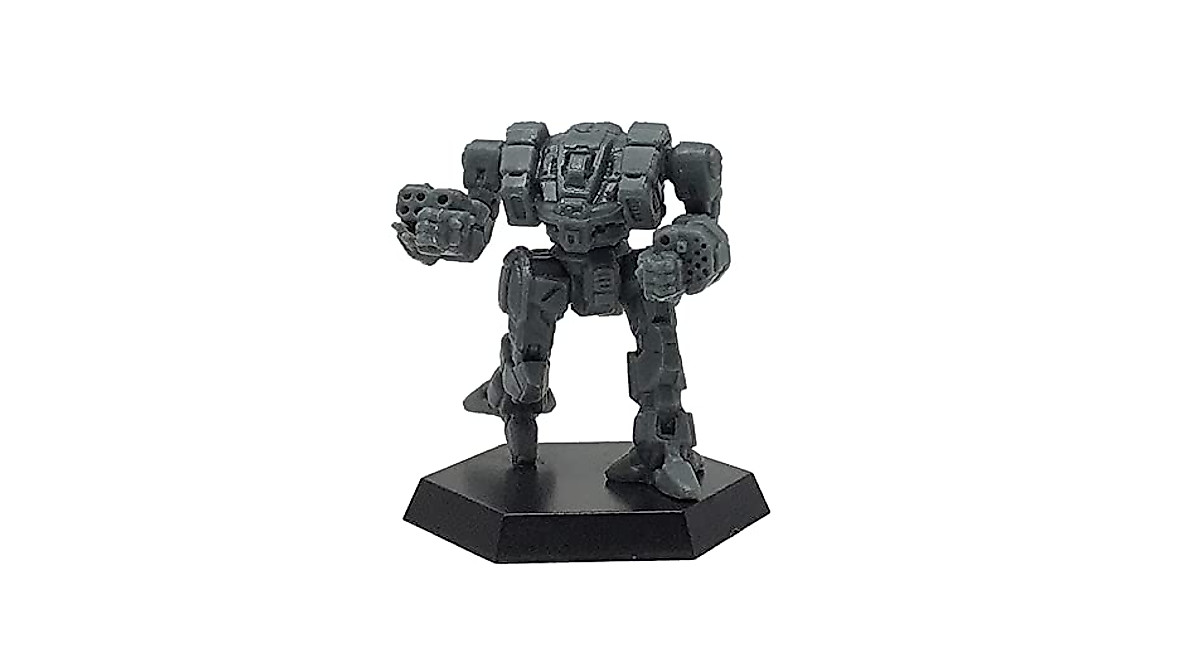 Battletech Clan Command Star Force Pack - Ready to Play