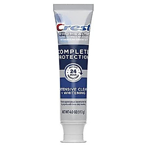 Crest Pro Health Complete Protection Intensive Clean + Whitening