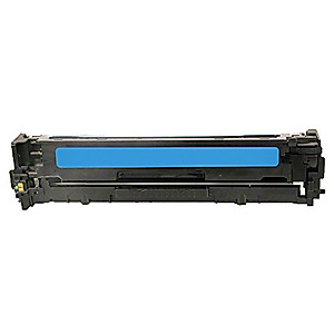 Inktoneram Remanufactured Toner Cartridges Replacement for HP 128A CE320A CE321A CE322A CE323A Laserjet Pro CP1525n CP1525nw CM1415 CM1415fnw CM1415fnw MFP ([Black,Cyan,Magenta,Yellow], 4-Pack)