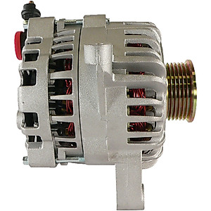 New DB Electrical AFD0113 Alternator Compatible With/Replacement For Ford 2L7U-10300-AA, 2L7Z-10346-AA, WAI 8305N, RCP AL-8305, BBB 8305, 8305N