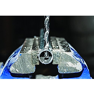 Century Drill & Tool 11622 Letter Gauge Drill Bit, Size V