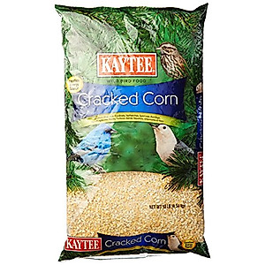 Kaytee Products Tv208954 Cracked Corn, 10 Lb