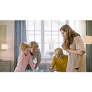 Brain Games: ICECOOL, A Fast & Fun Penguin Flicking Strategy Board Game, A Family Fun Game Everyone is Sure to Enjoy, For Ages 6 and up