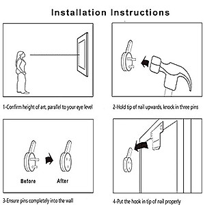 Meiji Paris Eiffel Tower Canvas Wall Art Decor Red Umbrellas Poster Prints Pictures Artwork for Living Room Ready to Hang (Red, 12X12inchx3 (30x30cmx3))