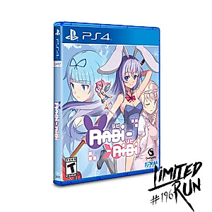 Rabi Ribi - Playstation 4 (US Release)