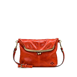 Patricia Nash Barsby Kisslock Crossbody Fox One Size