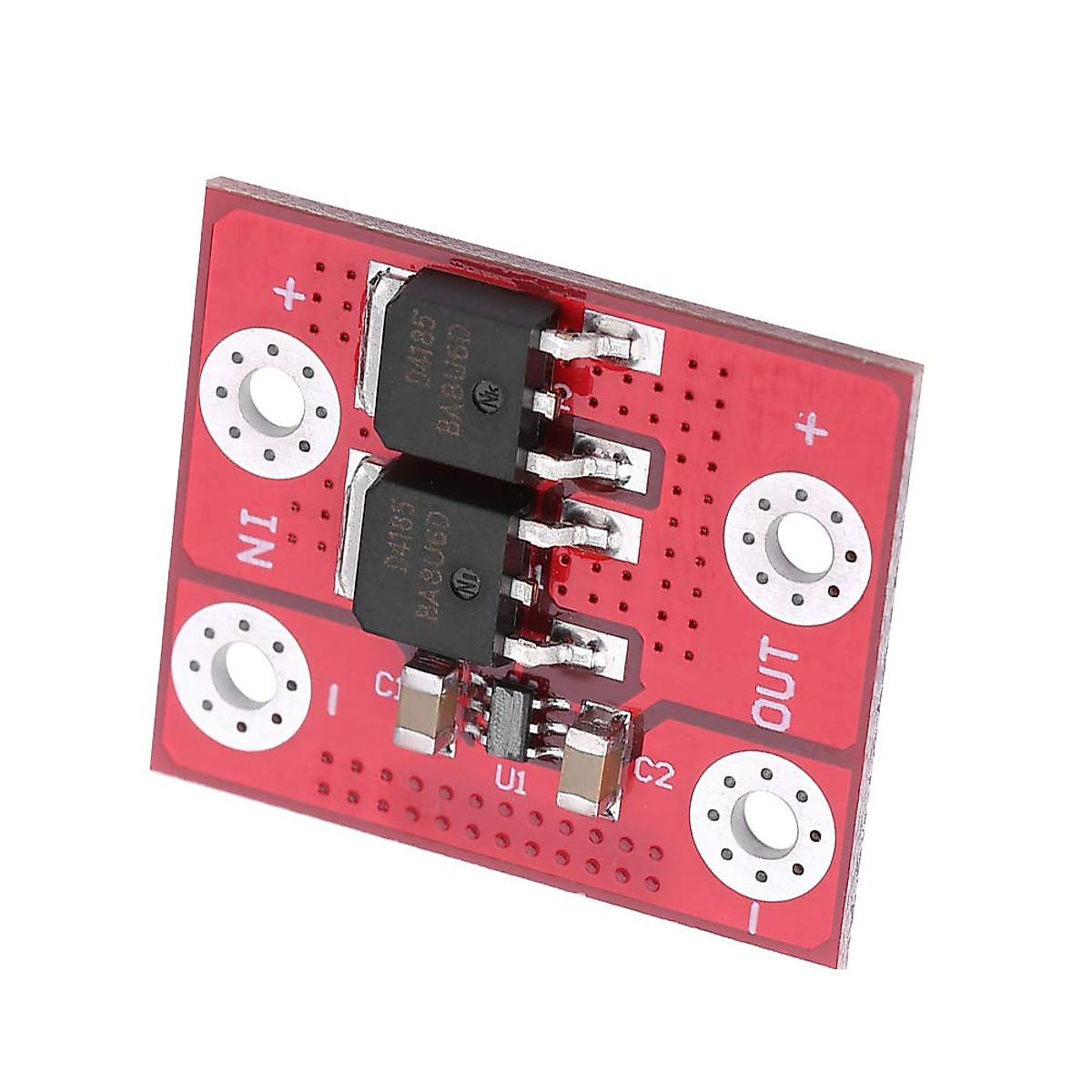 Ideal Diode Module Ideal Diode 15A 15A Solar Panel Battery Charging Anti Reverse Irrigation Protection Ideal Diode