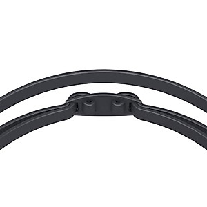 Speedo 8003195152941SZ Vanquisher 2.0 Mirrored Train Like A Team TLAT BLACK/STEEL/SILVERMIRROR 1SZ